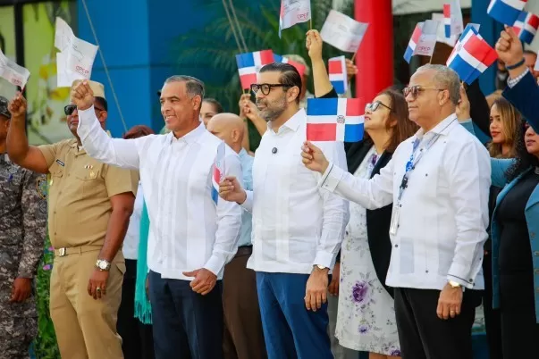 Promipyme honra al Padre de la Patria: Juan Pablo Duarte